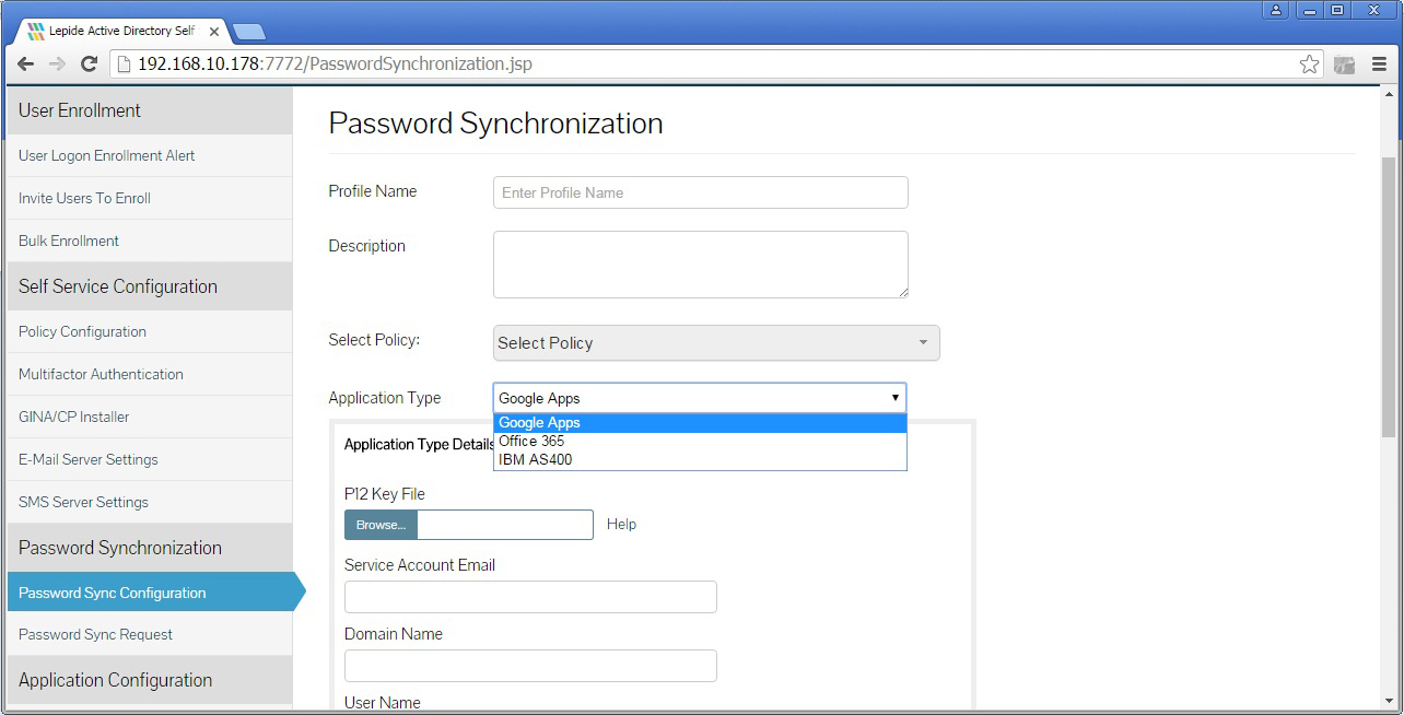 Active Directory Self Service Password Reset And Account Unlock For Users 1690